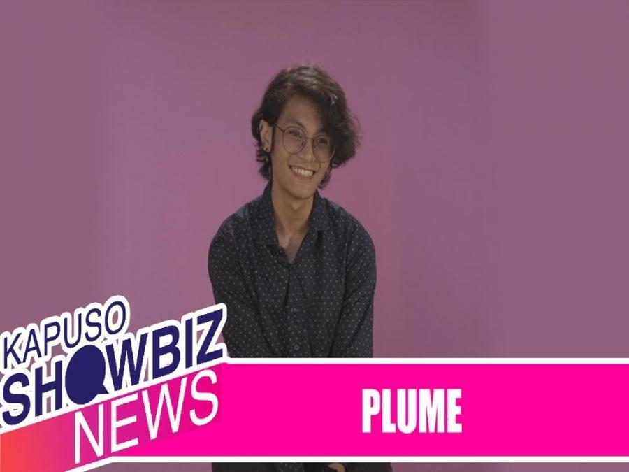 Kapuso Showbiz News: Plume, naglabas ng second single na 'Panggap ...