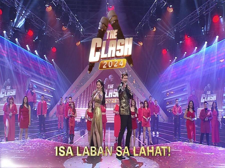 The Clash 2024: Buong Clash Nation, niyanig! | GMA Entertainment
