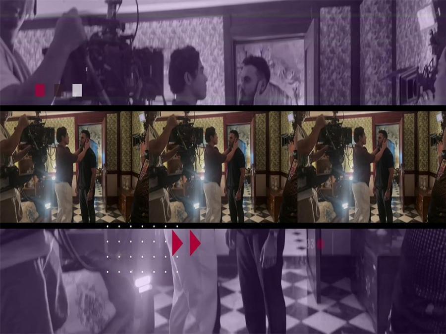 Behind-the-scenes: Basil and Peter's sweet scenes | Online Exclusive | GMA Entertainment