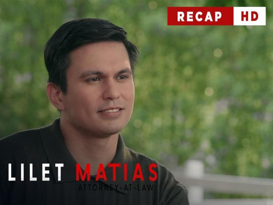 Lilet Matias, Attorney-At-Law: The evil lawyer's plan to break the ...