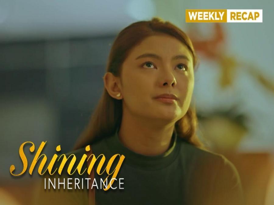 Shining Inheritance: Inna and Nono are in dire need of help! (Weekly Recap HD) | GMA Entertainment