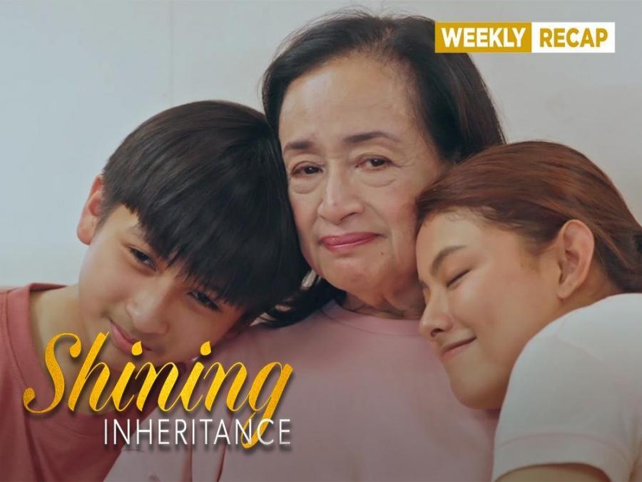 Shining Inheritance: Aurea breaks free from cruelty! (Weekly Recap HD ...