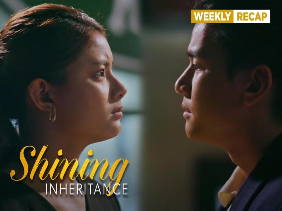 Shining Inheritance: Euan and Inna's complicated situation (Weekly ...