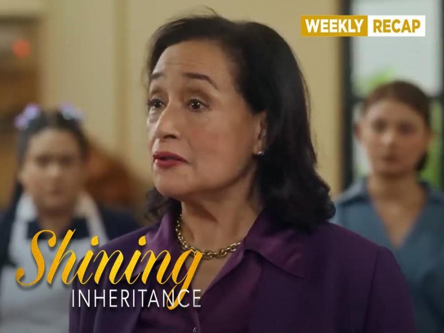 Shining Inheritance: Aurea's return shakes things up! (Weekly Recap HD) | GMA Entertainment