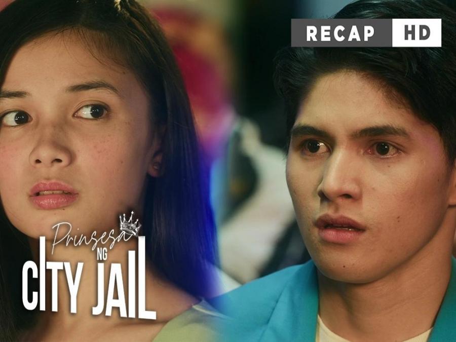 Prinsesa Ng City Jail: Liberty targets Princess with Xavier's secret ...