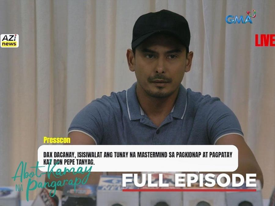 Abot Kamay Na Pangarap: Full Episode 489 (April 4, 2024) | GMA Entertainment
