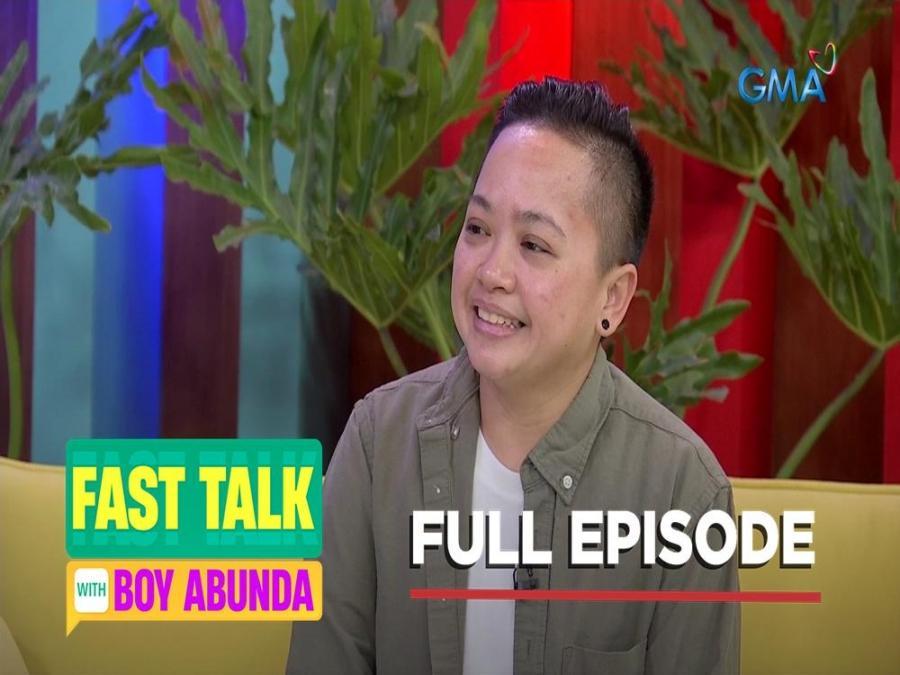 Fast Talk with Boy Abunda: Ano ang bagay na ipinagdadamot ni Ice ...