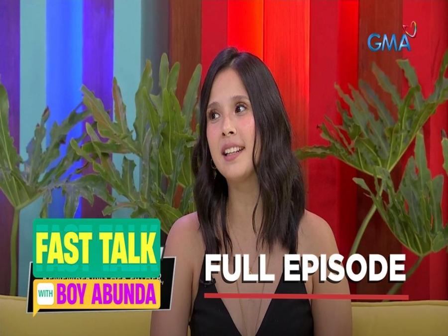 Fast Talk with Boy Abunda: Maxene Magalona, makikipagkaibigan pa ba sa ...