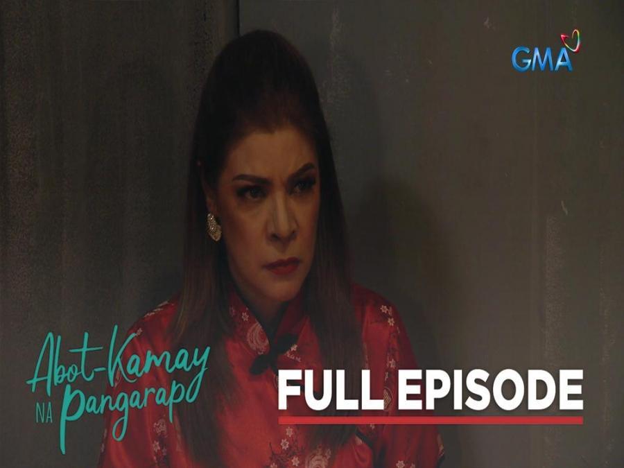 Abot Kamay Na Pangarap: Full Episode 574 (July 12, 2024) | GMA ...