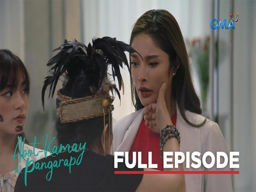 Abot Kamay Na Pangarap: Full Episode 581 (July 20, 2024) | GMA ...