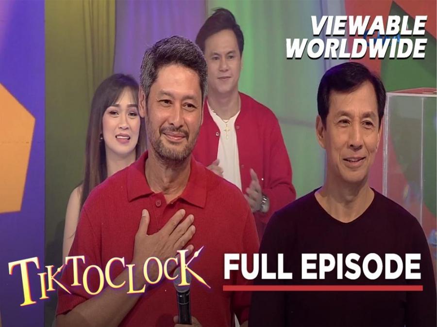 TiktoClock: Widows' War stars, nakipag-bonding sa Tiktropa! (Full ... TiktoClock: Widows' War stars, nakipag-bonding sa Tiktropa! (Full ...