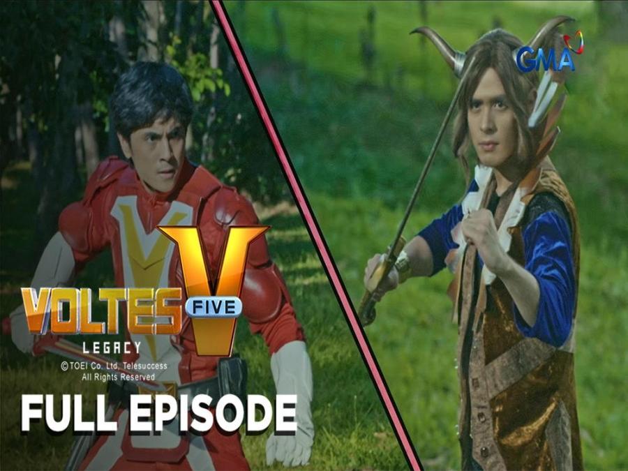 Voltes V Legacy: Steve's much-awaited battle against Zardoz! (Full ...