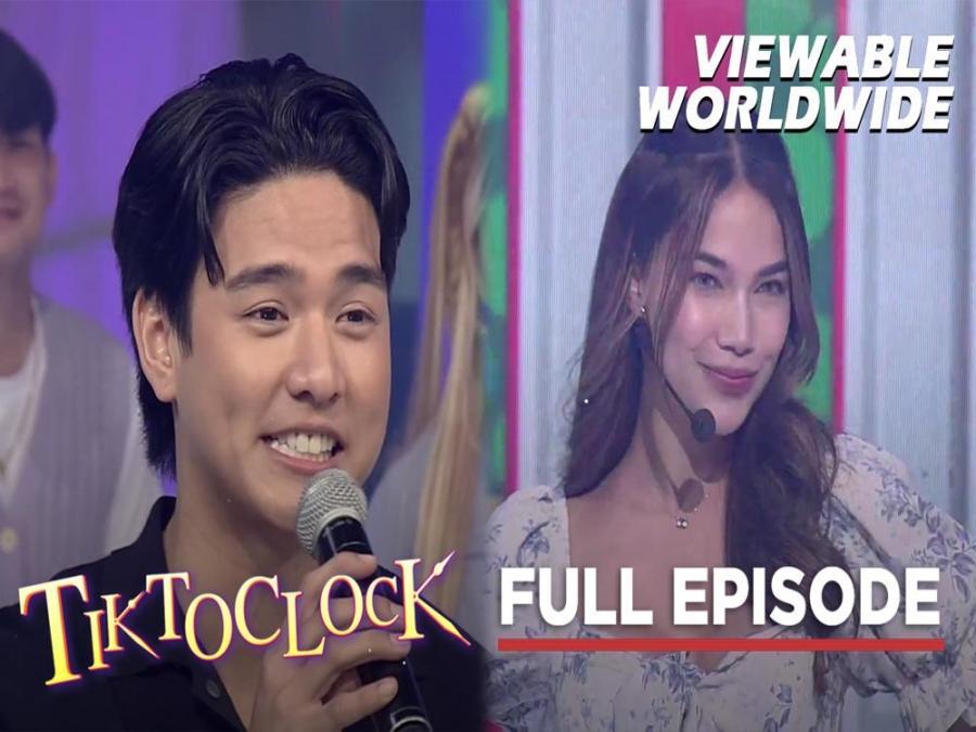 TiktoClock: 'Shining Inheritance' stars, nakipag-bonding sa Tiktropa ... TiktoClock: 'Shining Inheritance' stars, nakipag-bonding sa Tiktropa ...
