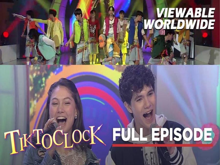 TiktoClock: 'Widows' War' cast at ASTER, GIYERA ang baon! (Full Episode ...