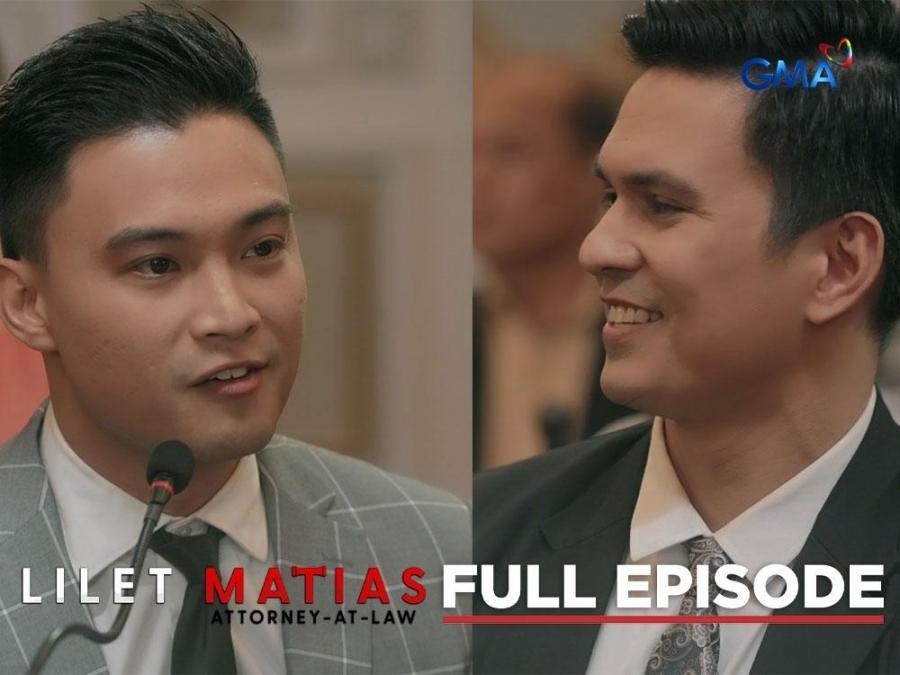 Lilet Matias, Attorney-At-Law (Full Episode 165) October 23, 2024 | GMA ...