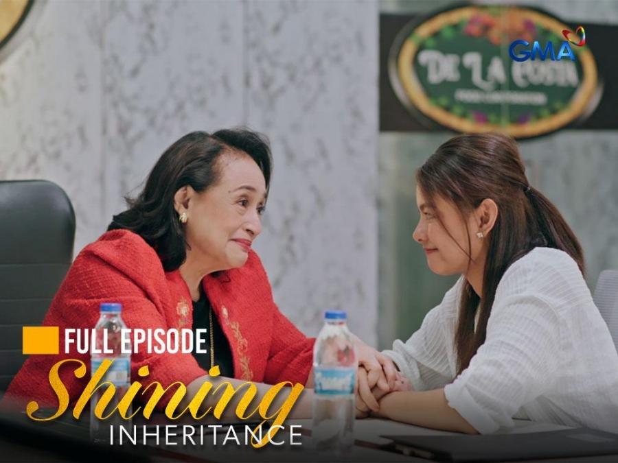 Shining Inheritance: Full Episode 37 (October 29, 2024) | GMA Entertainment