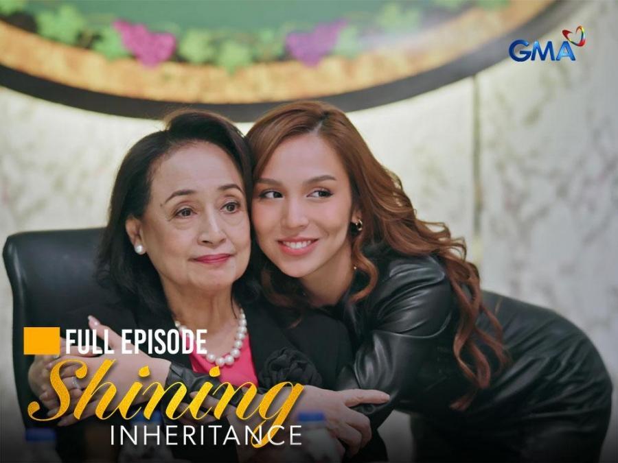 Shining Inheritance: Full Episode 40 (November 1, 2024) | GMA Entertainment