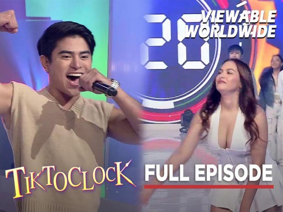 TiktoClock: DJ Skye Gonzaga at Mhack Morales, may KILIG SESSION sa ...