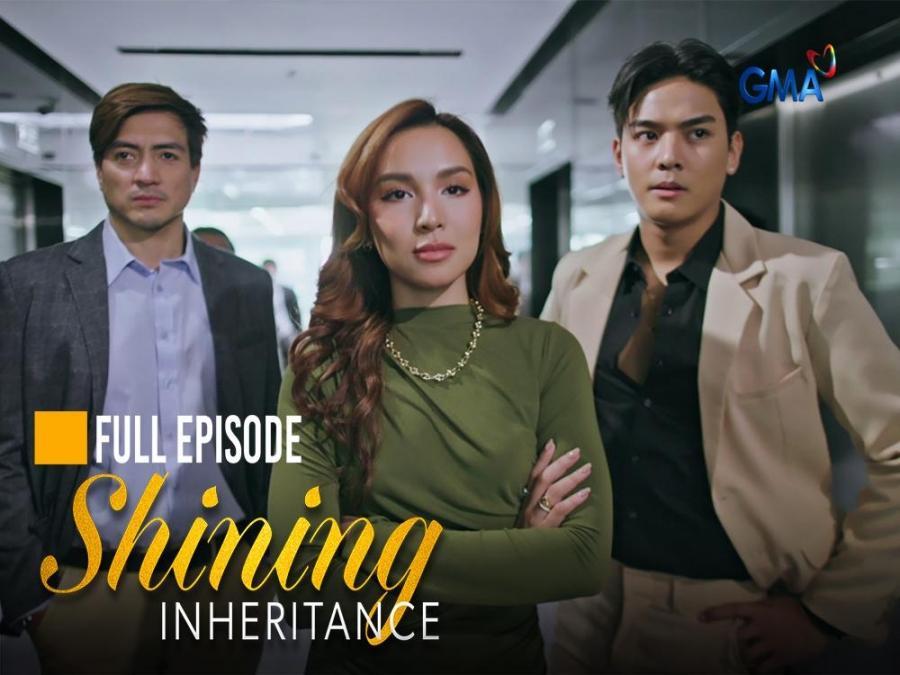Shining Inheritance: Full Episode 49 (November 14, 2024) | GMA ...