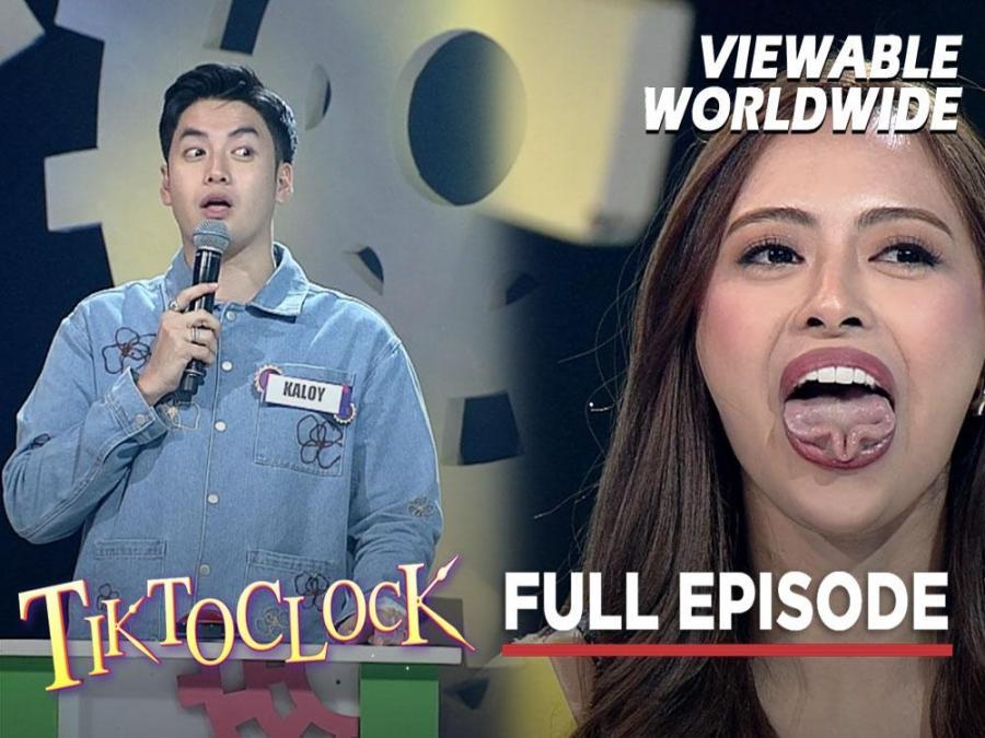 TiktoClock: GEN Z stars na MABANTOT ang datingan?! (Full Episode) | GMA Entertainment