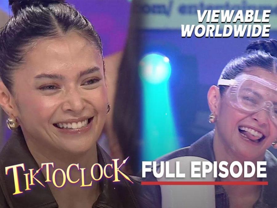 TiktoClock: Bianca Umali, may KILI-KILI OBSESSION kay Ruru Madrid?! (Full Episode) | GMA ...