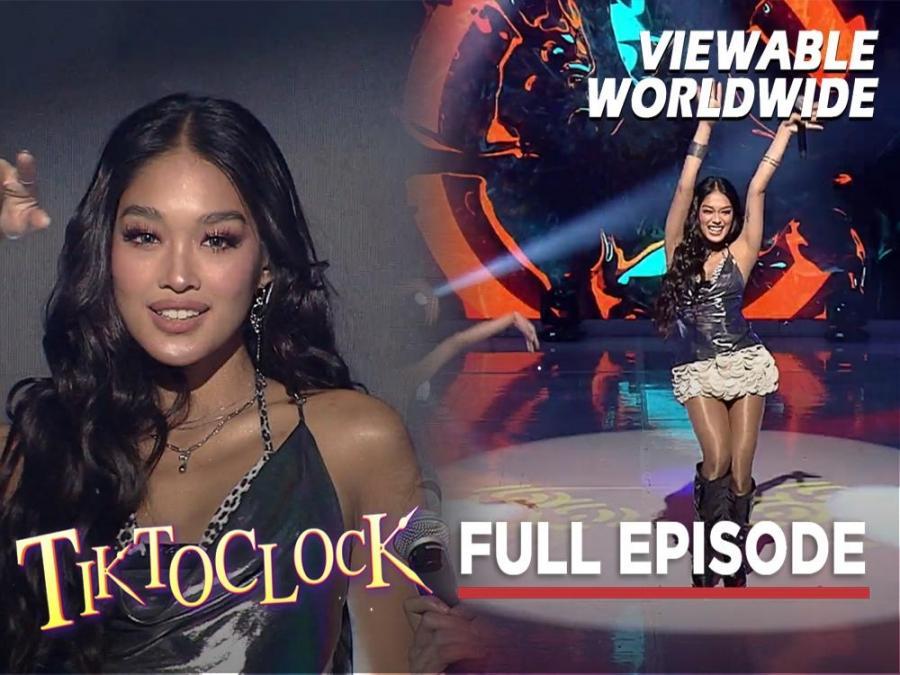 TiktoClock: Beauty Queen Dia Mate, naglaro ng GANDA-GANDAHAN! (Full ...