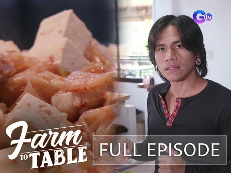 Chef JR Royol cooks KIMCHI STEW for his kitchen staff! (Full Episode ...