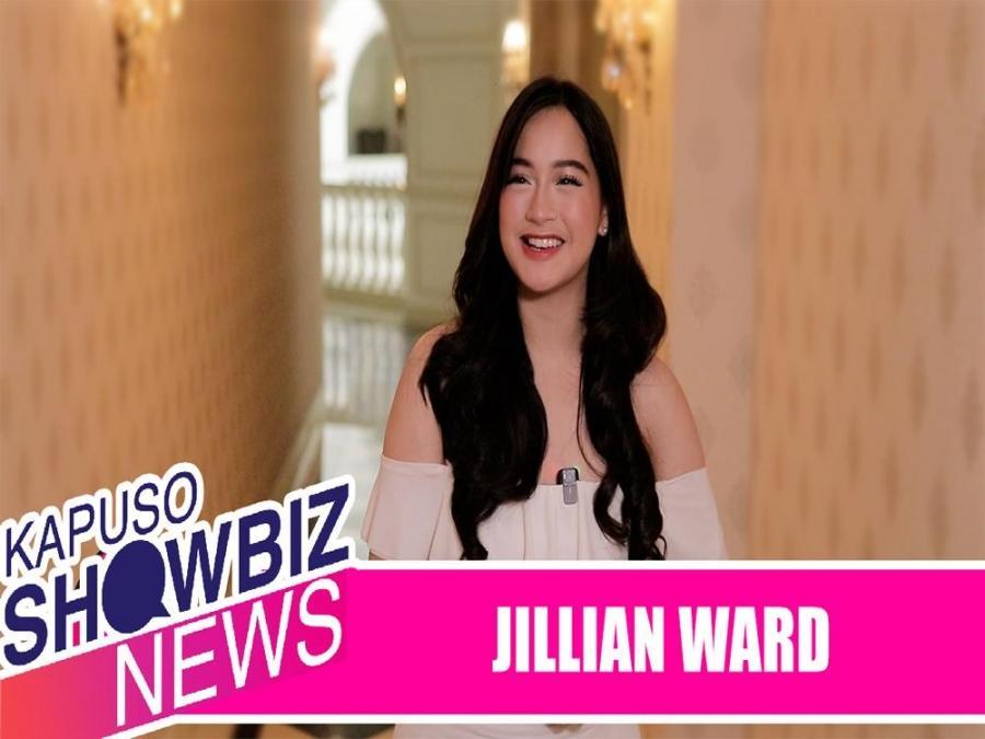 Kapuso Showbiz News: Jillian Ward, kinabahan kay Pilar Pilapil? | GMA ...