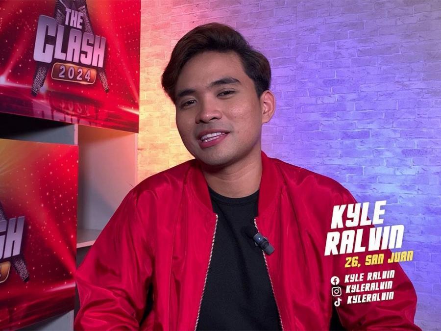 The Clash 2024: Kyle Ralvin | Top 24 | GMA Entertainment