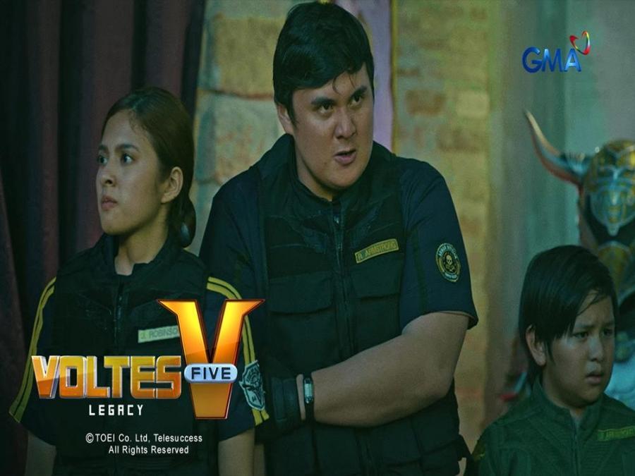 Tuloy ang laban ng Voltes team! | Voltes V Legacy | GMA Entertainment