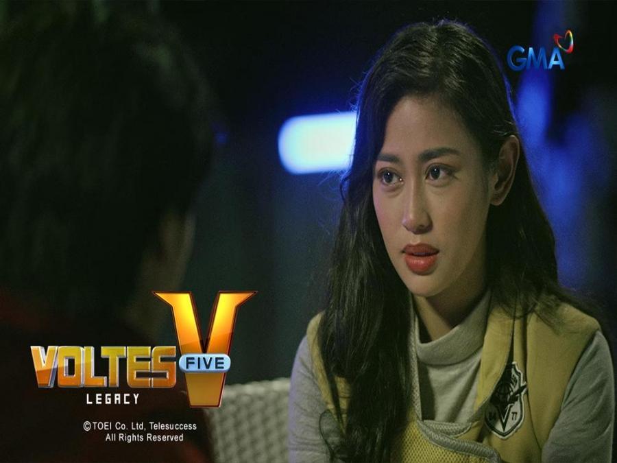 Eva is heartbroken! | Voltes V Legacy | GMA Entertainment