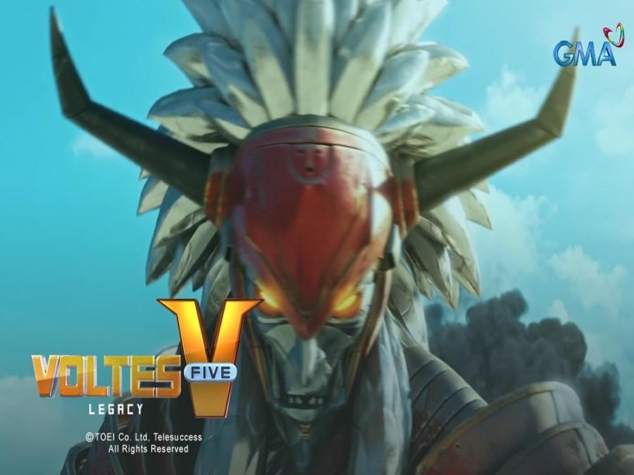 Pabagsakin si Gardo! | Voltes V Legacy | GMA Entertainment
