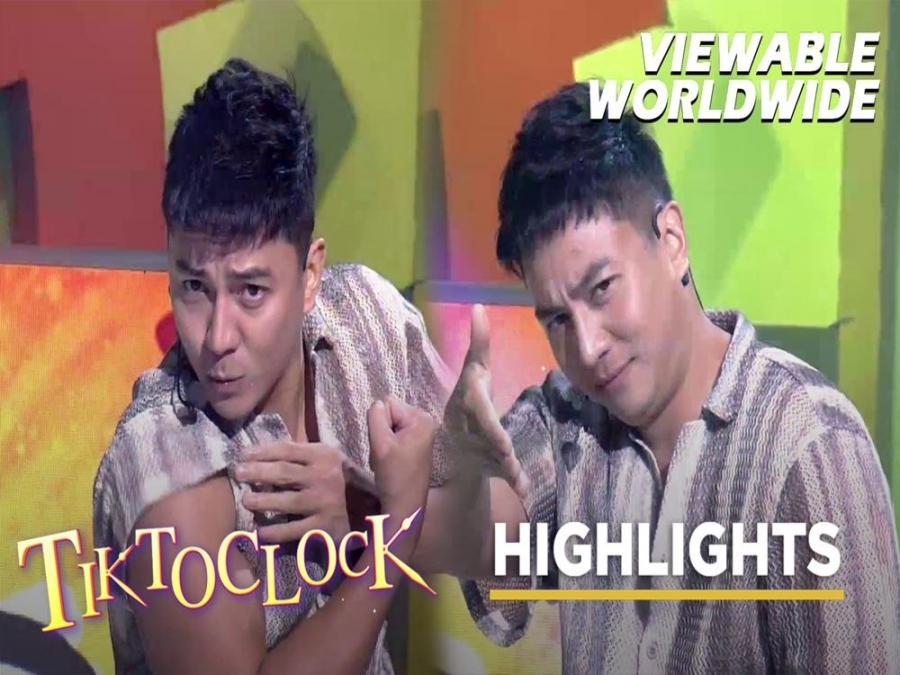 TiktoClock: Anti-selos professor Jak Roberto, nagpahalik ng pandesal ... TiktoClock: Anti-selos professor Jak Roberto, nagpahalik ng pandesal ...