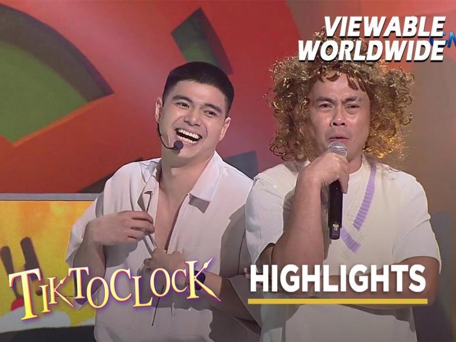 TiktoClock: 'Shining Inheritance' cast Paul Salas, CHICK BOY nga ba ...