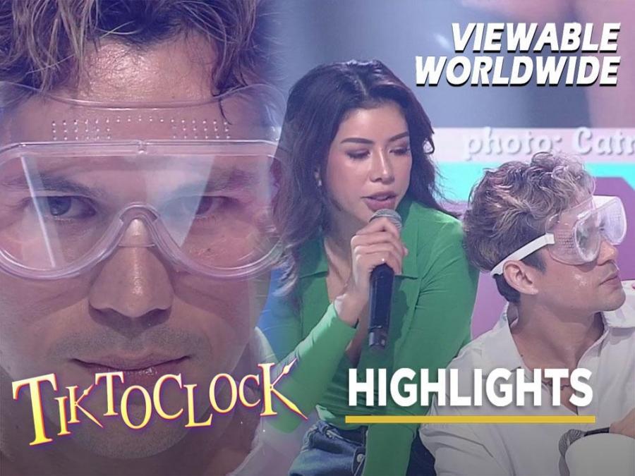 TiktoClock: Herlene Budol, BANTAY SARADO kay Kevin Dasom! | GMA ...