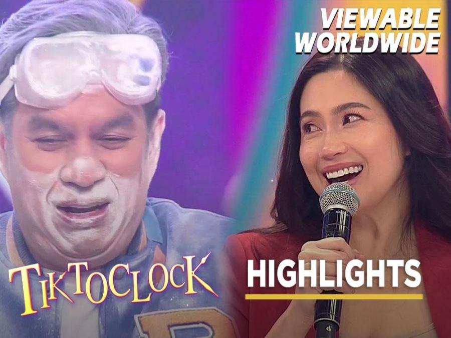 TiktoClock: 'Mga Batang Riles' star Diana Zubiri, KINARMA si Alex ...