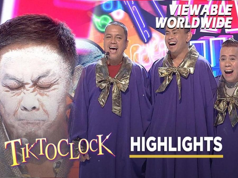 TiktoClock: 'Pepito Manaloto' star John Feir, LAGAPAK kasama si Atak sa ...