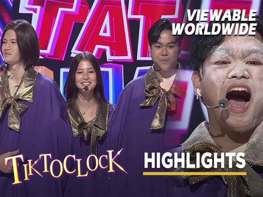 TiktoClock: Mark Oliveros, NAPURUHAN bilang suporta kay 'PBB' housemate ...