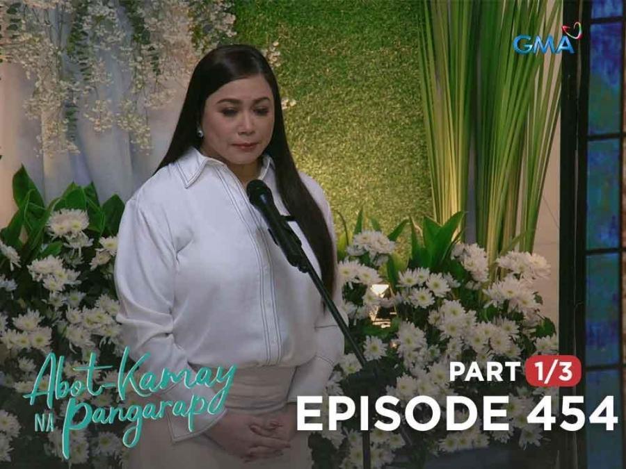 Abot Kamay Na Pangarap: Goodbye, Pepe! (Full Episode 454 - Part 1/3 ...