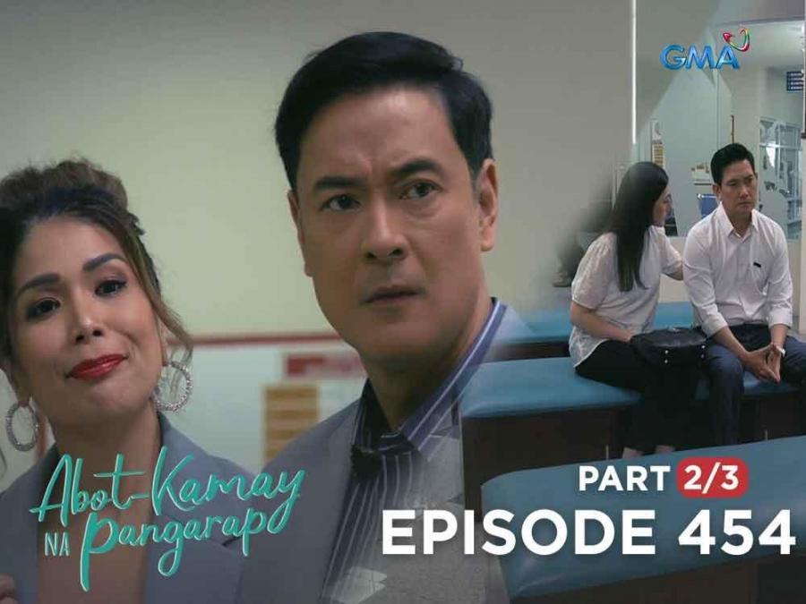 Abot Kamay Na Pangarap: The complex love affair of Lyneth and Carlos! (Full Episode 454 - Part 2 ...