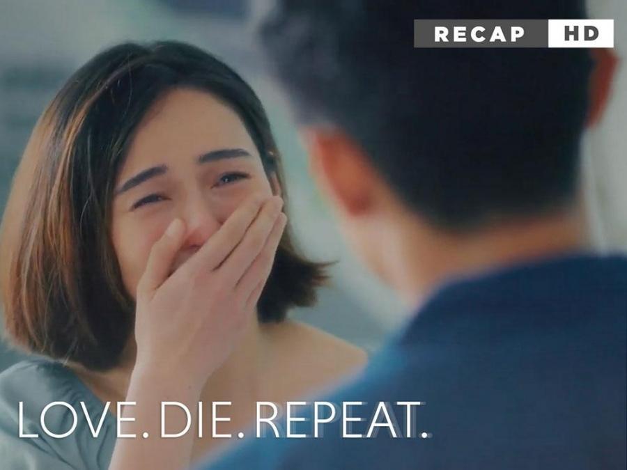 Love. Die. Repeat: The aftermath of unveiling Bernard's infidelity ...