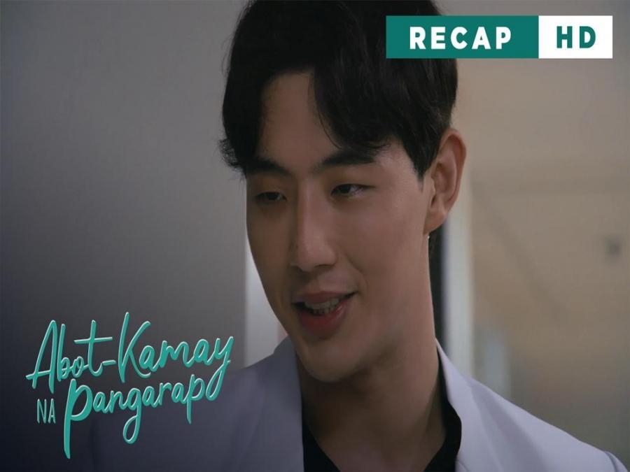 Abot Kamay Na Pangarap: Analyn and Dr. Kim's unlikely pairing! (Weekly ...