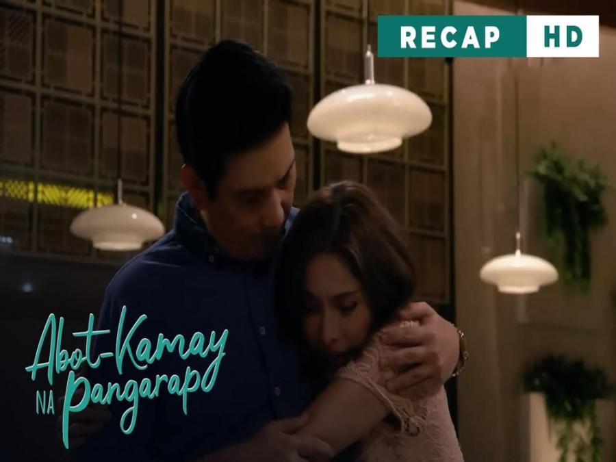 Abot Kamay Na Pangarap: Zoey's secret is at risk of being revealed! (Weekly Recap HD) | GMA ...