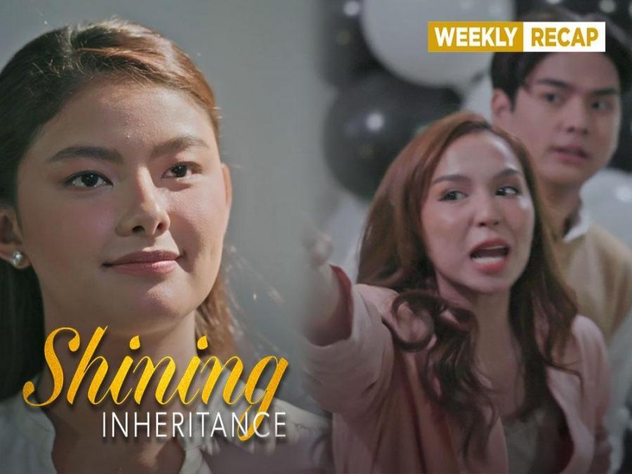 Shining Inheritance: Inna has decided continue Aurea's legacy! (Weekly ...