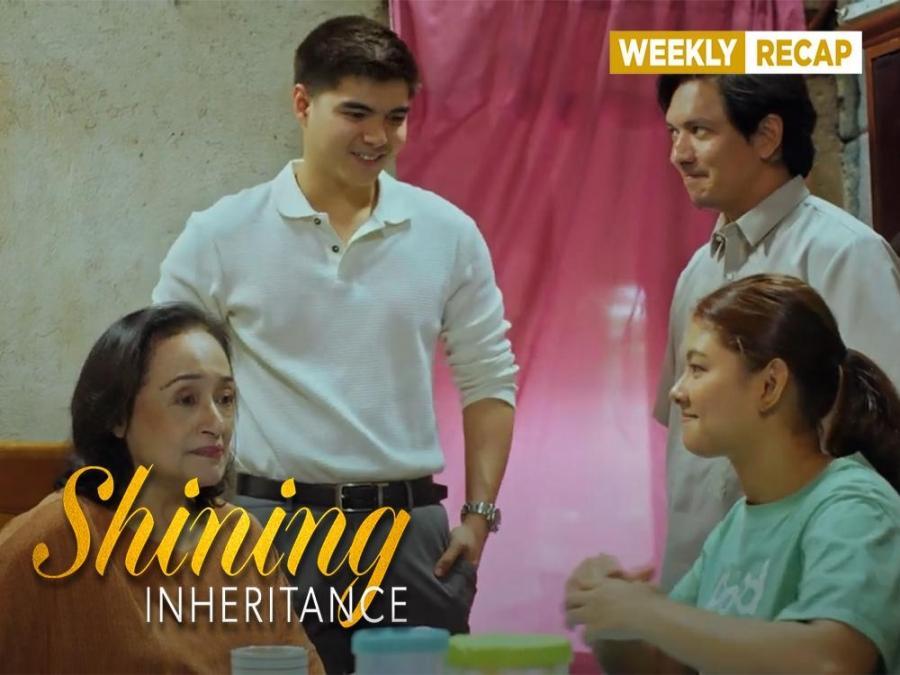 Shining Inheritance: A new beginning for Aurea and Inna (Weekly Recap ...