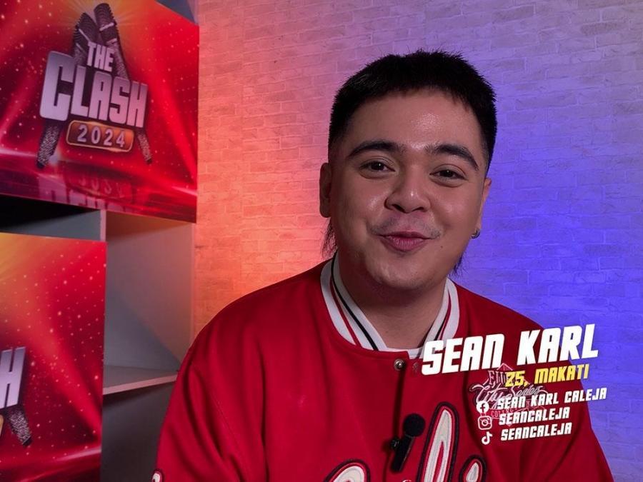 The Clash 2024: Sean Karl | Top 24 | GMA Entertainment