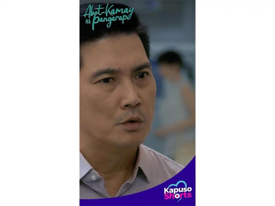 Maging nonchalant ka na lang #shorts | Abot Kamay Na Pangarap | GMA ...