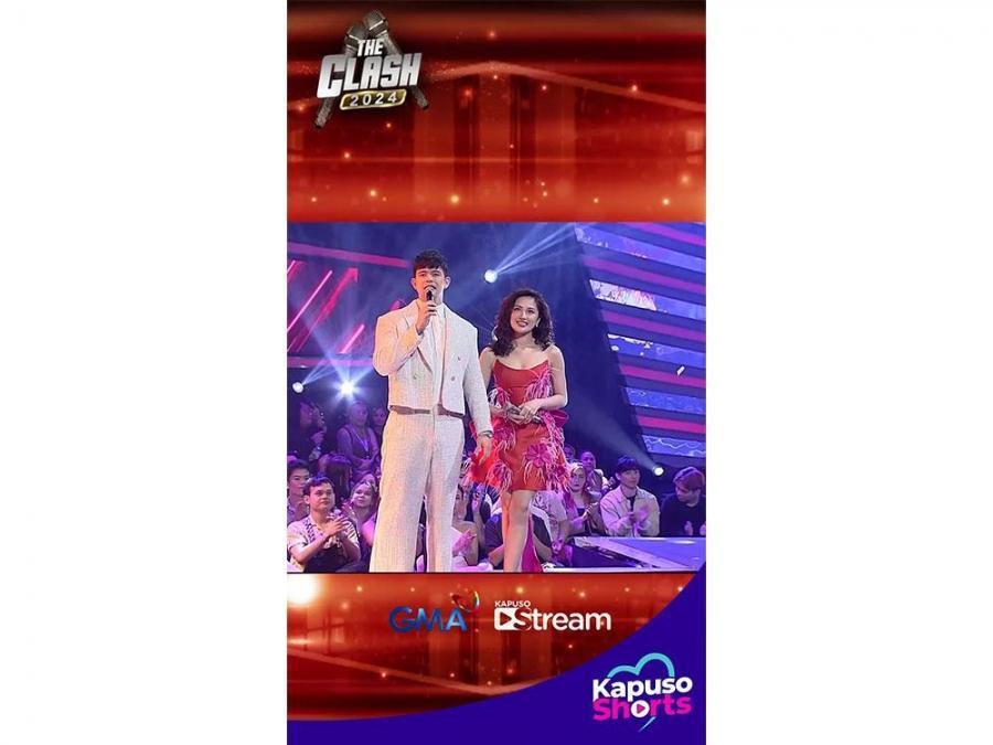 May the best man win! #shorts | The Clash 2024 | GMA Entertainment