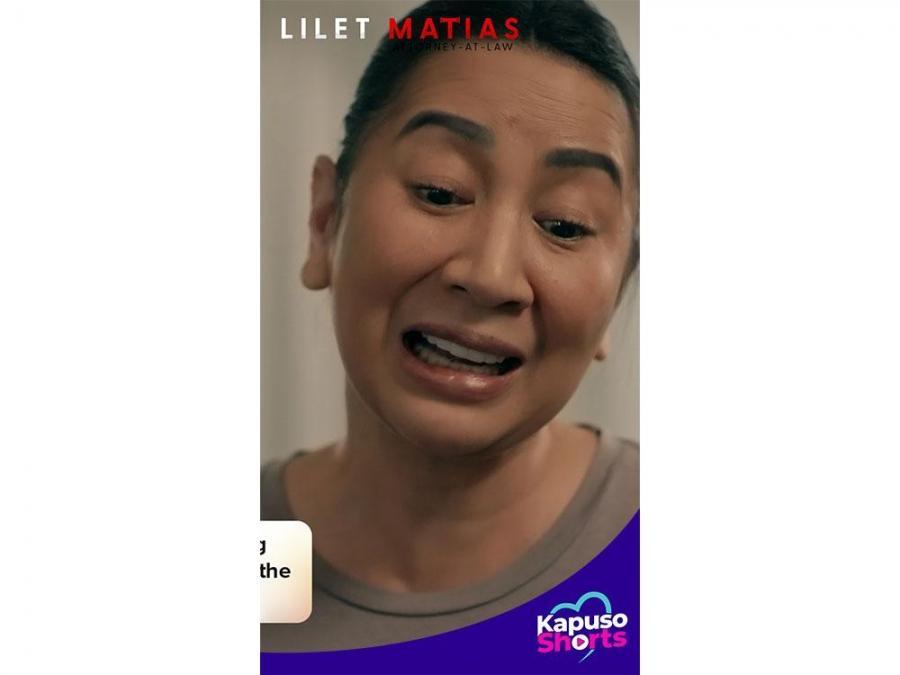 POV - OA ka na sa work! #shorts | Lilet Matias, Attorney-At-Law | GMA Entertainment