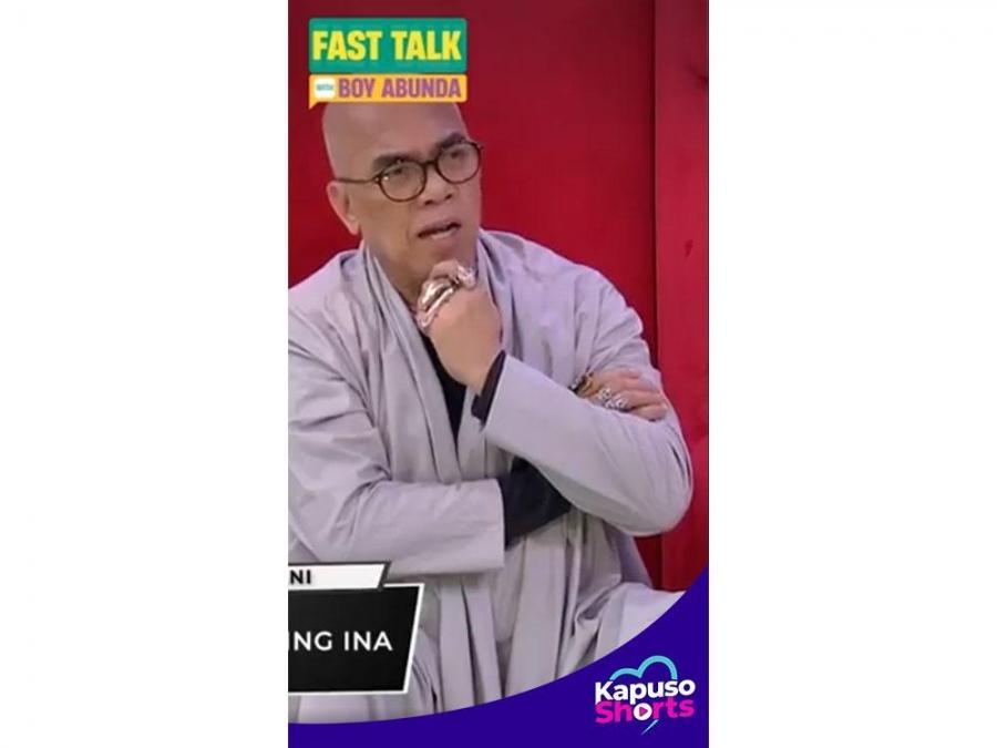 Lani, gustong matawag na lola! #shorts | Fast Talk with Boy Abunda ...